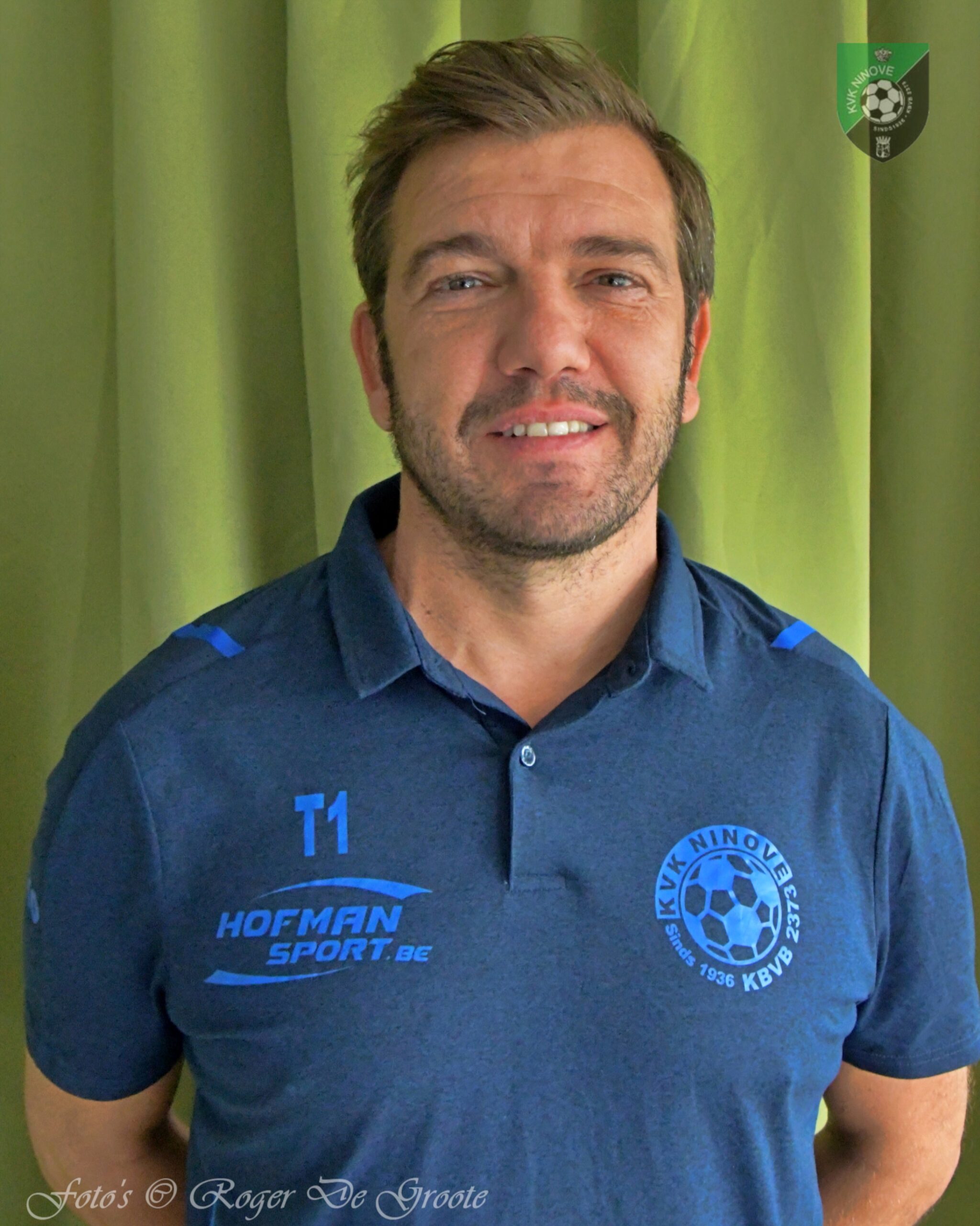 A-ploeg - KVK Ninove