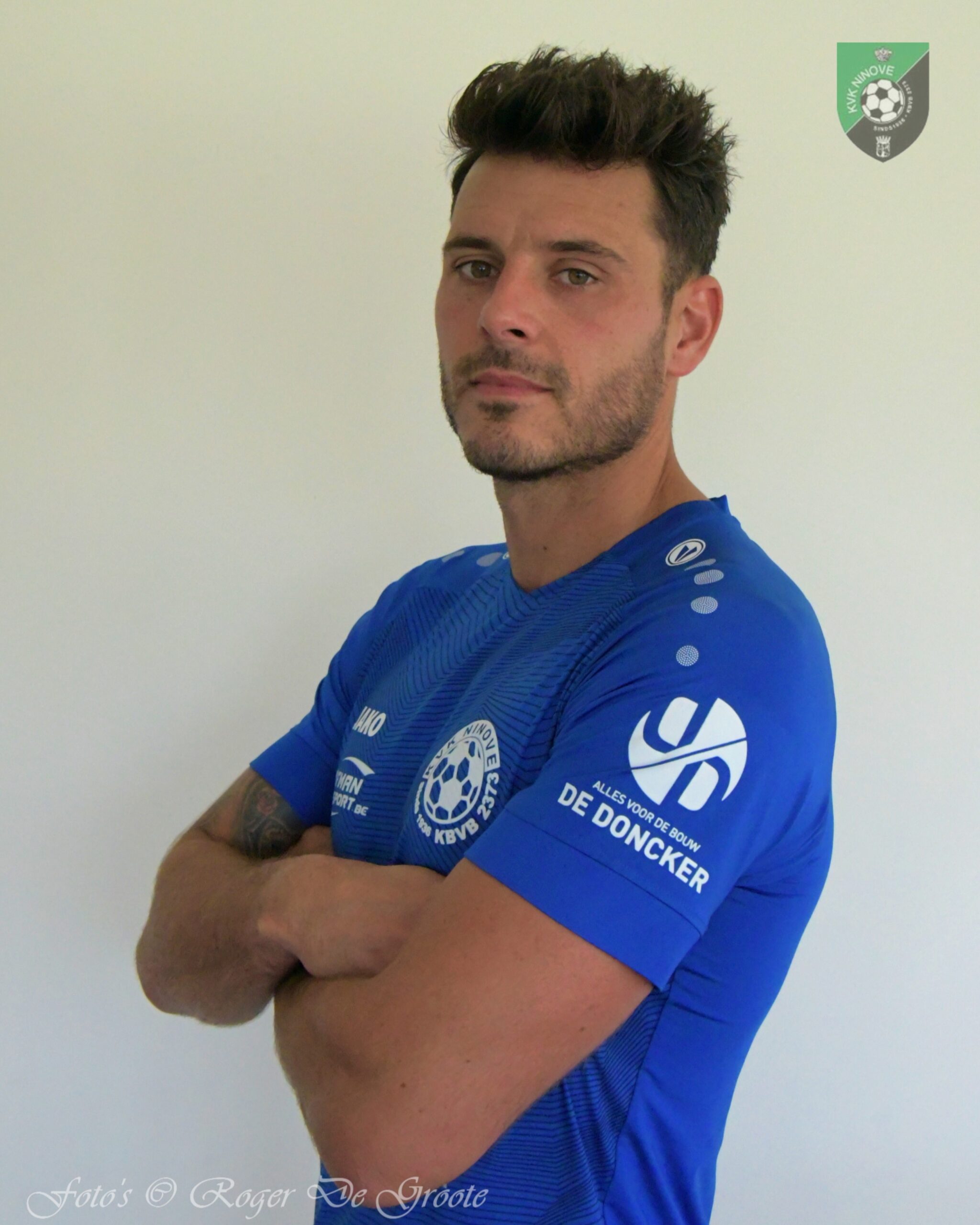 A-ploeg - KVK Ninove