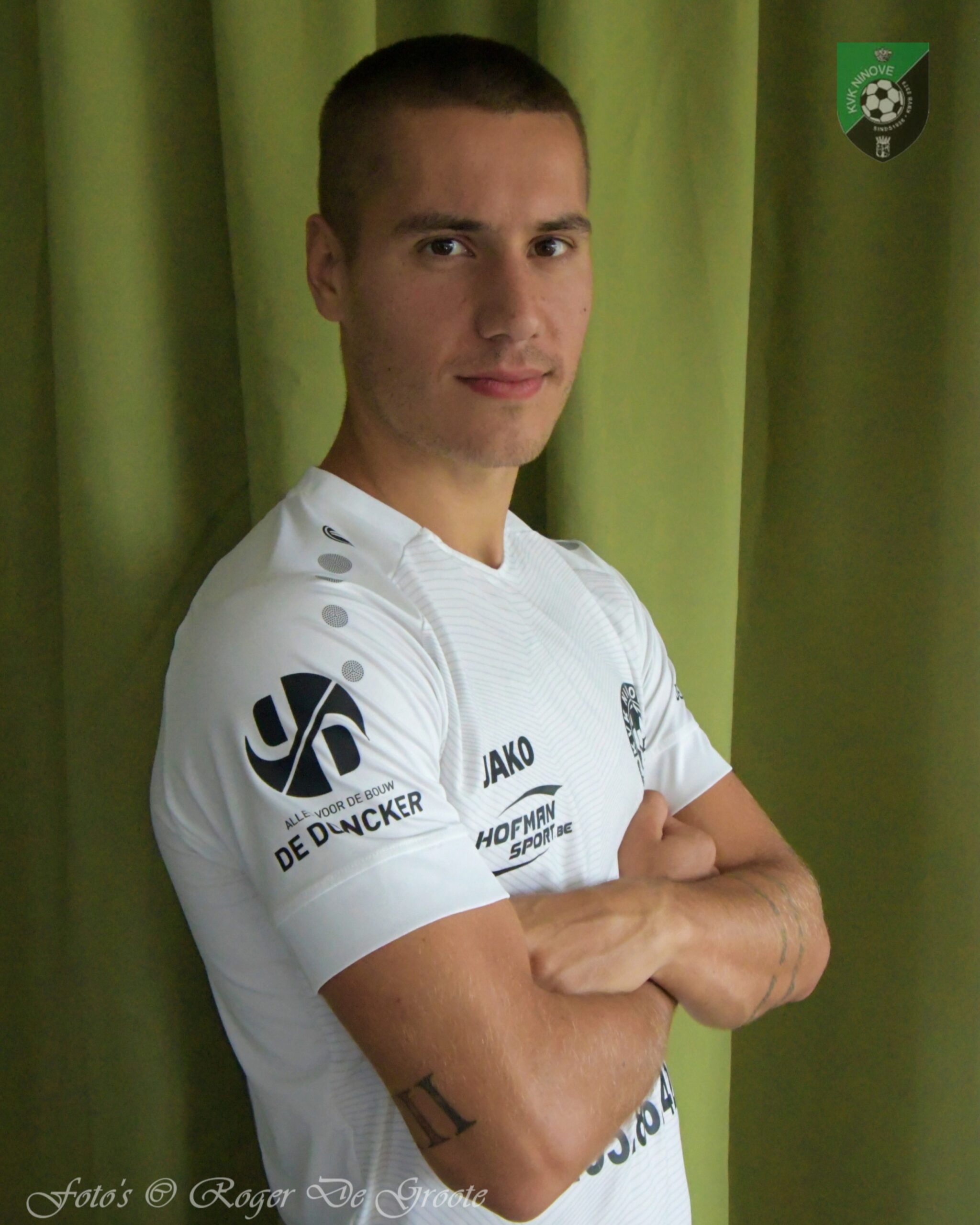 A-ploeg - KVK Ninove