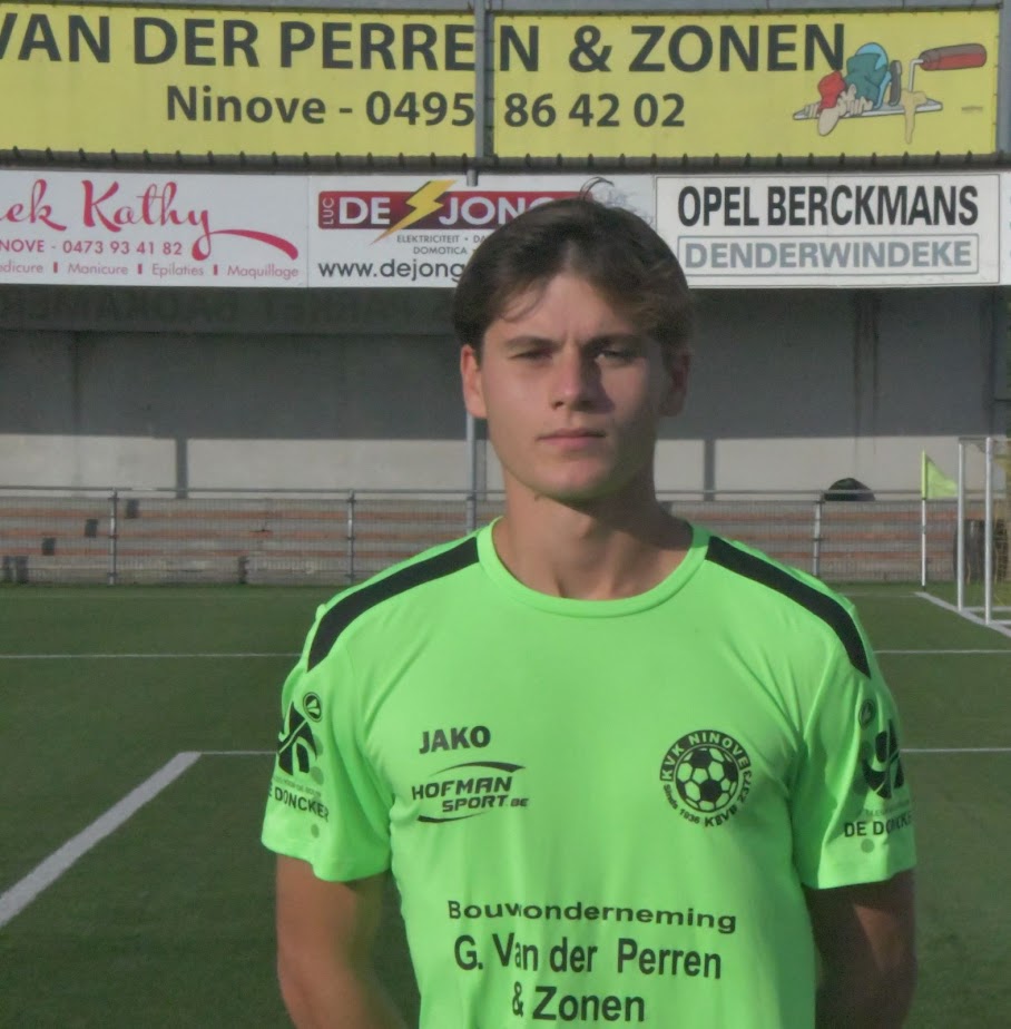 A-ploeg - KVK Ninove