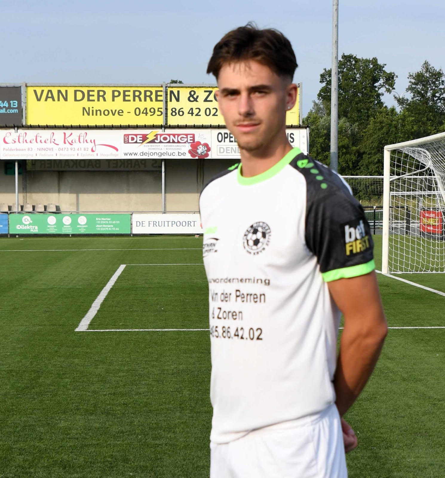 A-ploeg - KVK Ninove