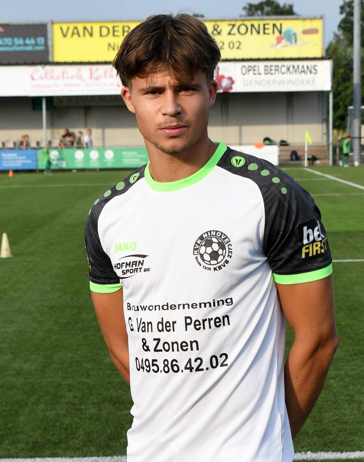 A-ploeg - KVK Ninove