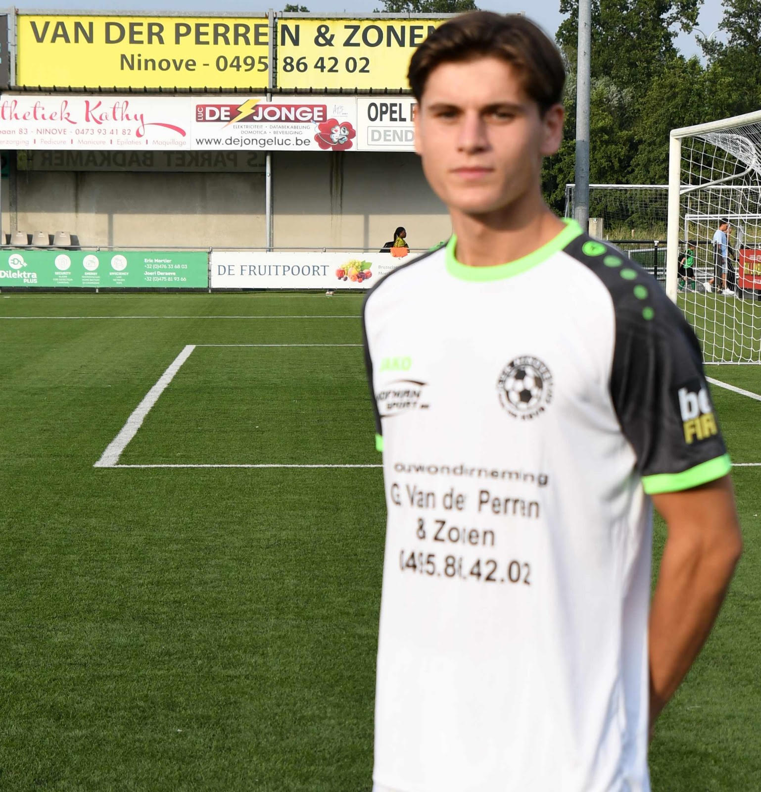 A-ploeg - KVK Ninove